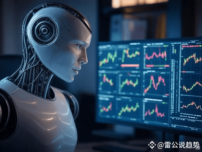 BEL turns to AI signal robots, what opportunities do we | 阿牛eth on ...