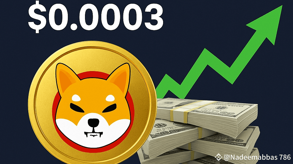 How to Become a Millionaire if Shiba Inu Reaches $0.0003 | Nadeemabbas ...