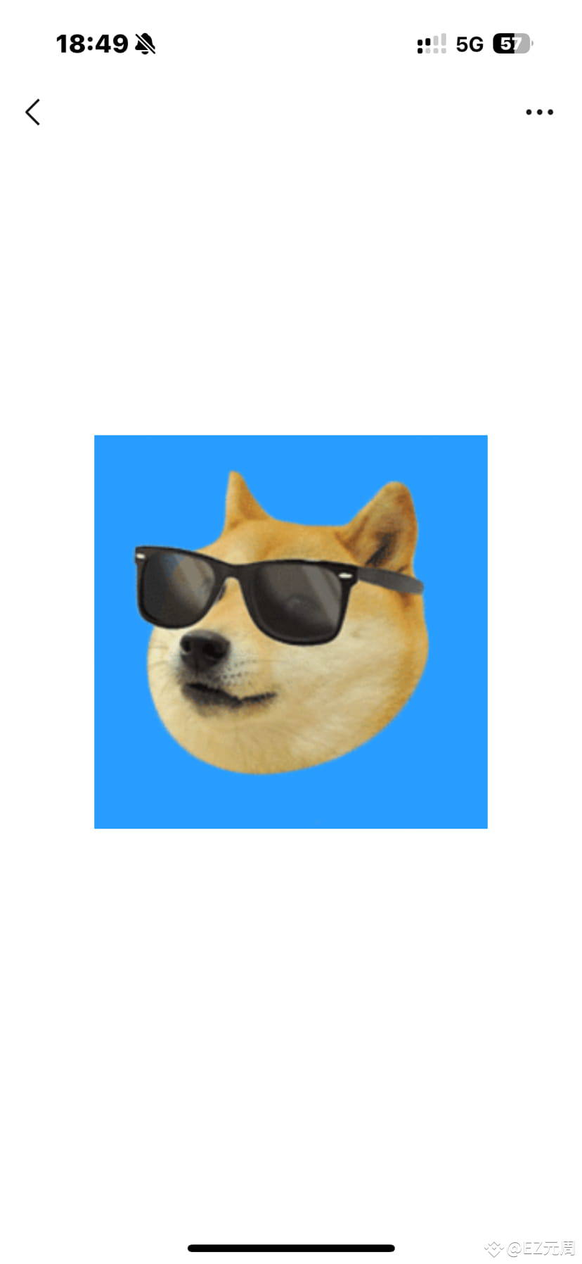 I think Doge will have no problem reaching around 1 dollar. | ElijahZZ ...