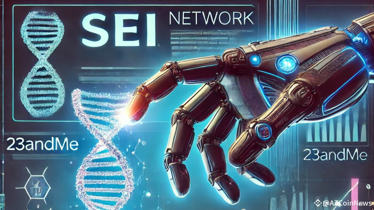 Sei considers acquiring 23andMe to protect genetic data privacy | CoinPhoton on Binance Square