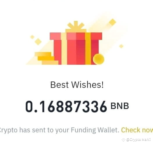 Just a friendly reminder 🔔🔔 Click here to claim BNB 💰 ️ | Crypto Mahii on Binance Square