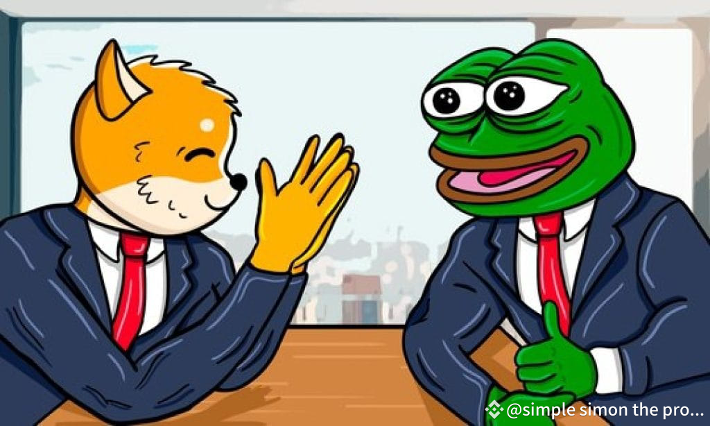 🤔 Can Pepe Meme Compete with Baby Doge Coin? 🚀 🐸 Pepe Me | simple simon the profiler on Binance ...