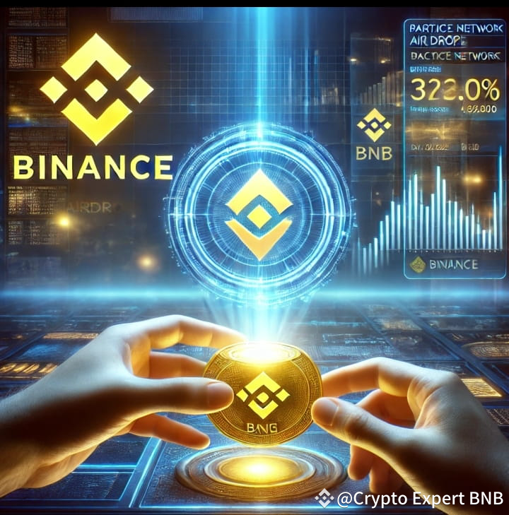 🚀 Fresh Airdrop Alert! 🚀 Binance is back with another exc | Crypto ...