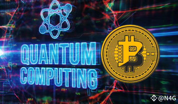 Will quantum computing crack Bitcoin? Here’s what Satoshi Na | N4G on ...