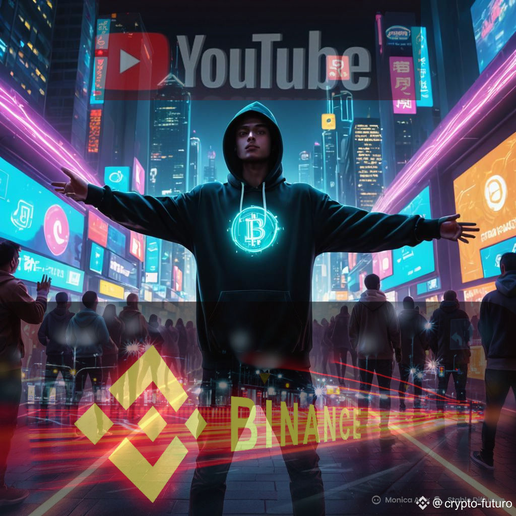 🚨¿MrBeast se une al mundo cripto? Esto es lo que sabemos… | crypto-futuro en Binance Square