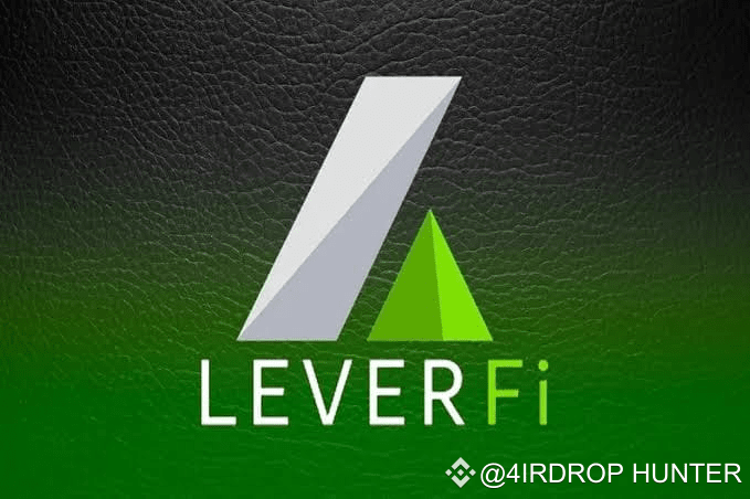 LeverFi price today is $ 0.000873 with a 24-hour trading vol | 4IRDROP HUNTER on Binance Square