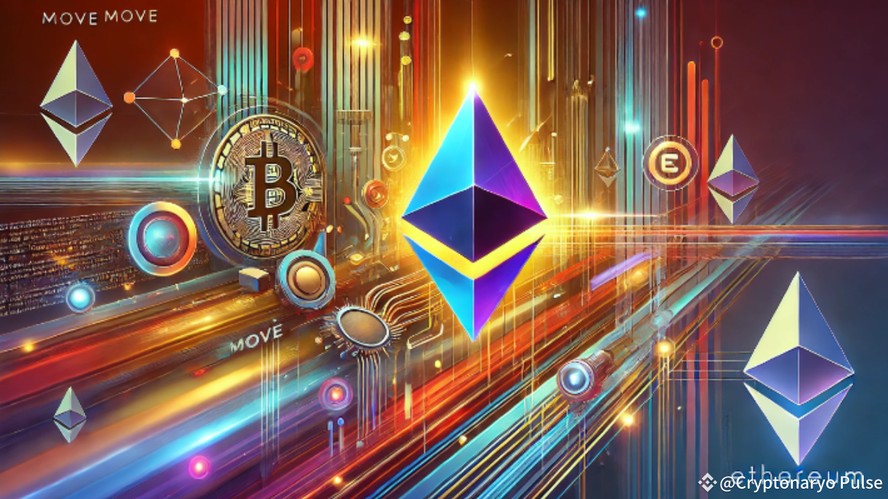 Move-EVM Revolution: Why Movement (MOVE) Could Be Ethereum’s Fiercest L2 Competitor ...