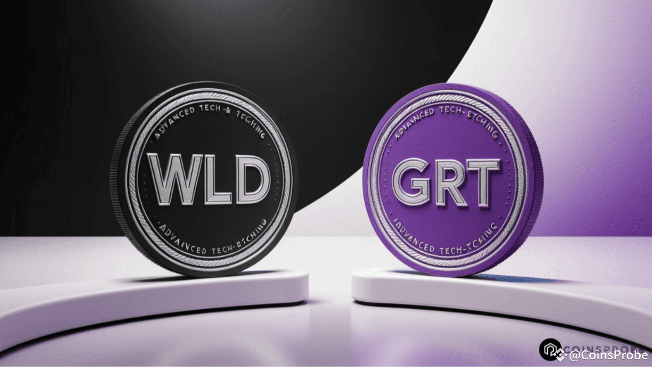 WLD Gains Momentum Following Key Breakout: Is GRT Gearing Up For A ...