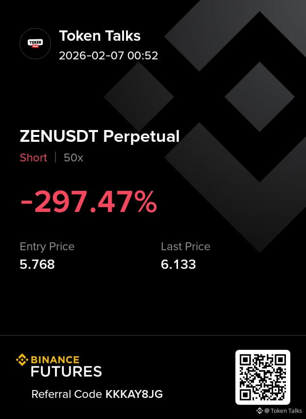 $ZEN Actualización de Comercio | Largo o Corto Estoy compar | Token ...