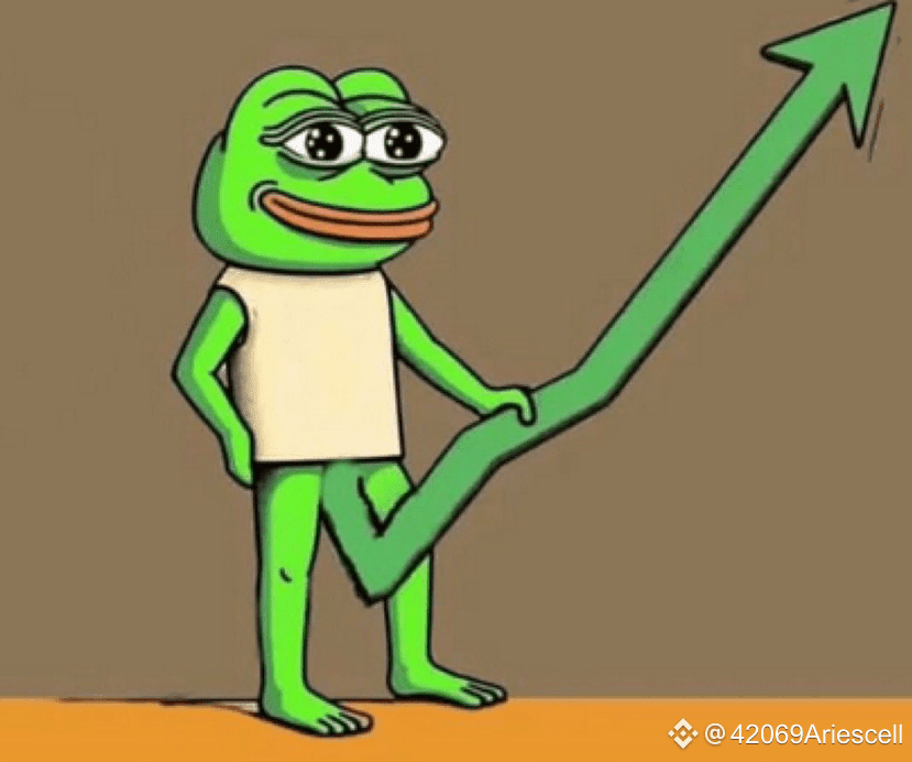 every single $PEPE holder soon.. | Alpha-Strategy on Binance Square