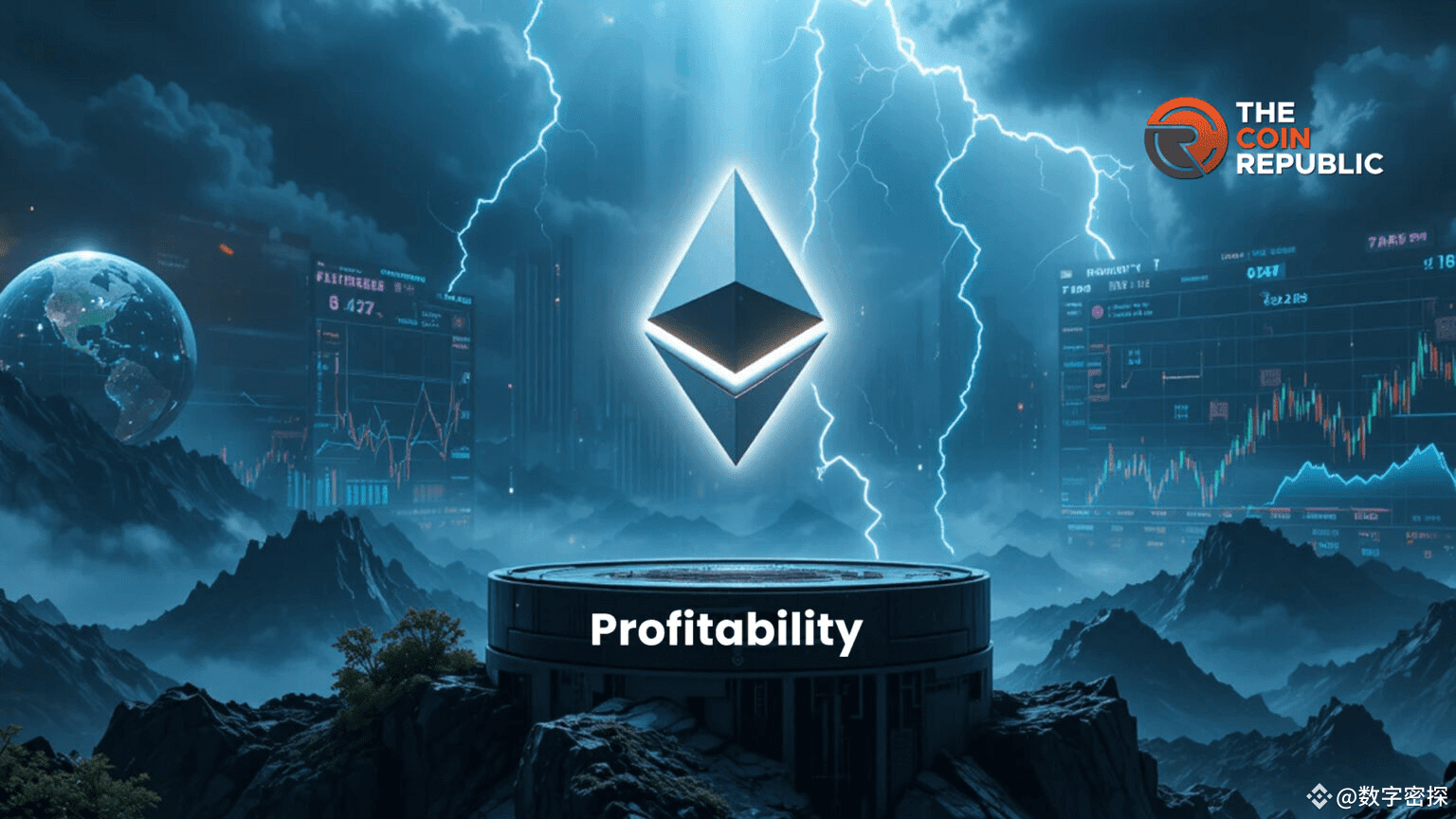 Explosive Crash! Ethereum Plummets 52% in Q1, Can Whales Sav | 文哥加密 on ...