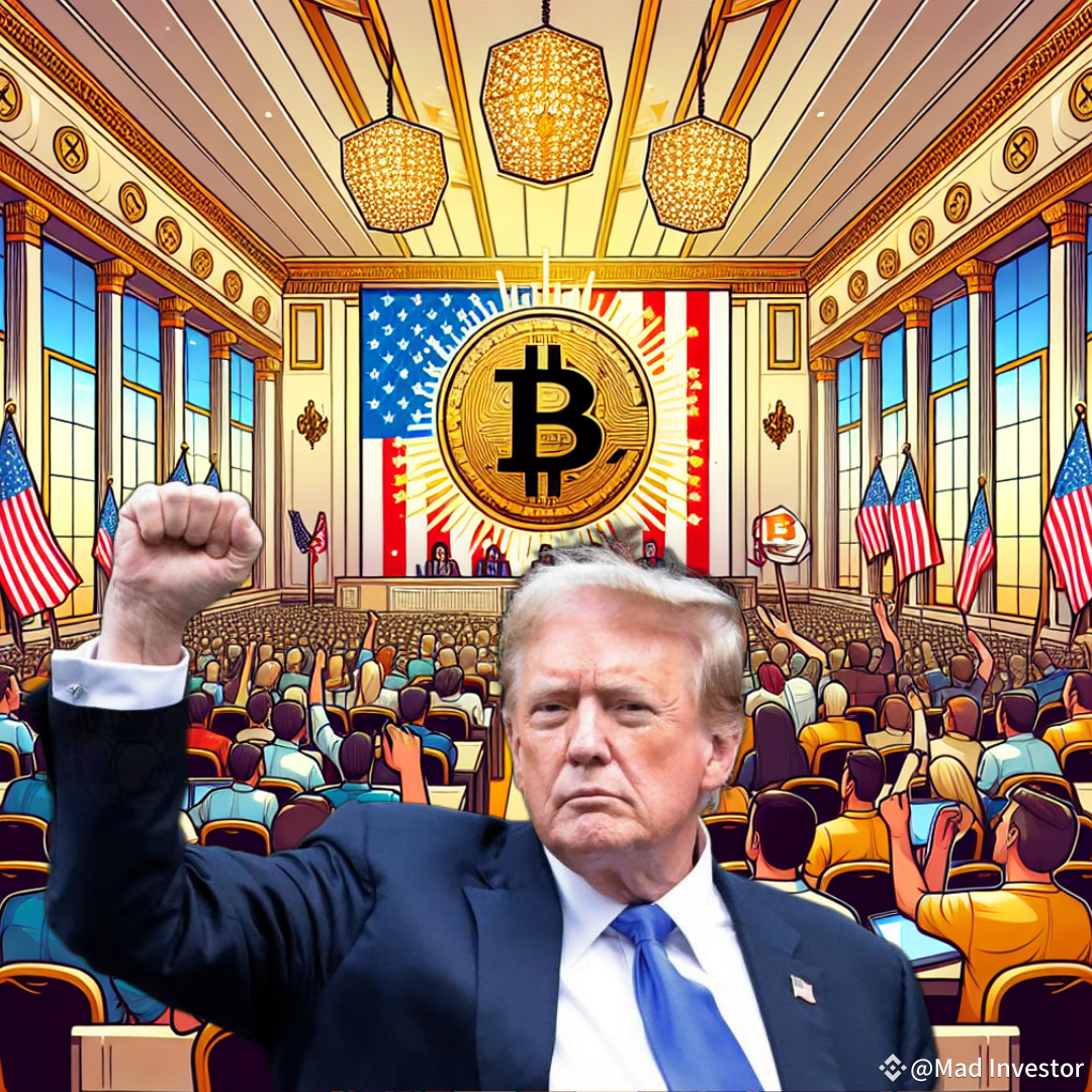 In 2024, the Republican Platform is making waves by | Mad Investor on ...