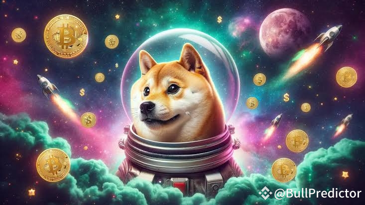 Dogecoin (DOGE): Is Another 30,000% Moonshot on the Horizon? 🚀 | BullPredictor on Binance Square
