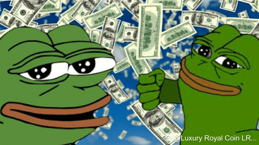 The future of the PEPE cryptocurrency (Pepe Coin) looks as follows ...