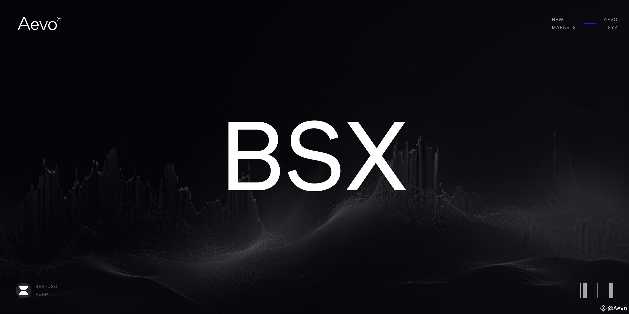 New Pre-Launch Listing: $BSX @bsx_labs Ahead of the | Aevo on Binance ...