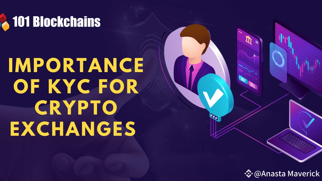 The Importance of KYC in Cryptocurrency Exchanges | Anasta Maverick on ...