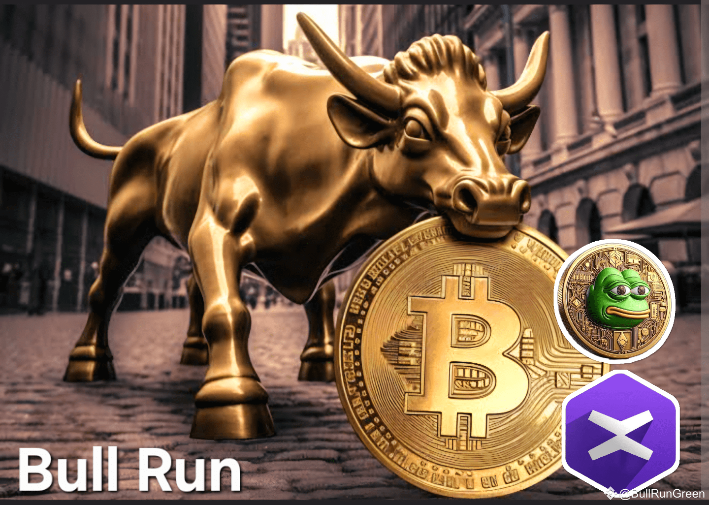What is a Bull Run in the Crypto Market? 🐂🚀 If you're new | Bull Run ...