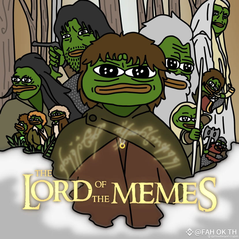 PEPE vs. DOGE vs. SHIB: The Battle of the Meme Coins Meme | FAH OK TH ...