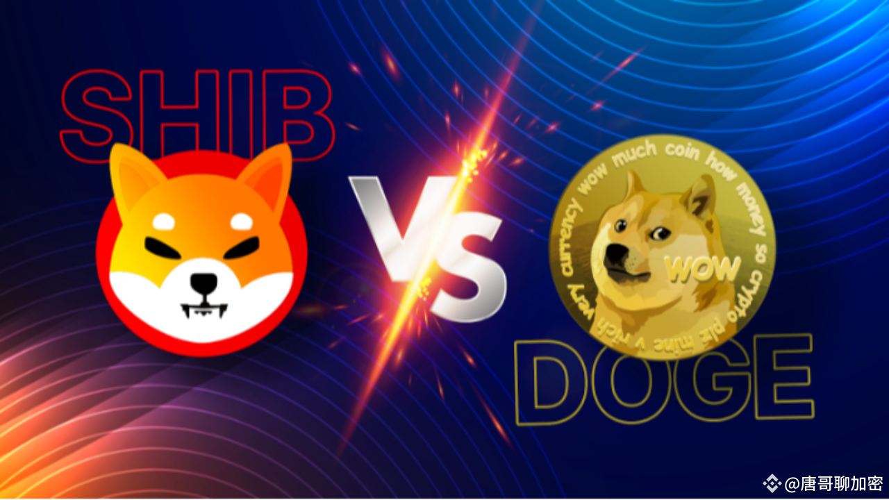 SHIB vs DOGE: Who will be the King of Meme Coins in 2025, or will the ...