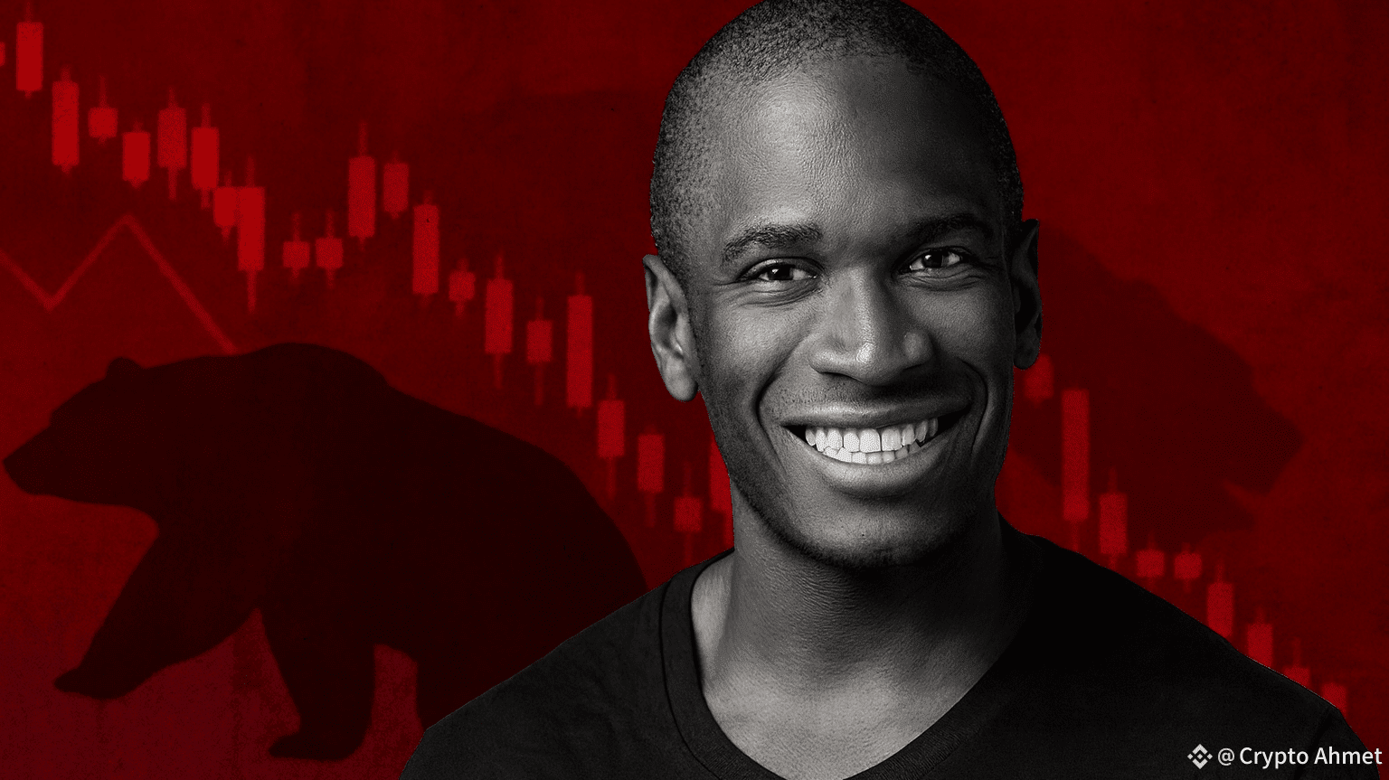 🚨🚨Arthur Hayes Bouleverse le Marché avec une Vente d'Altcoins de ...