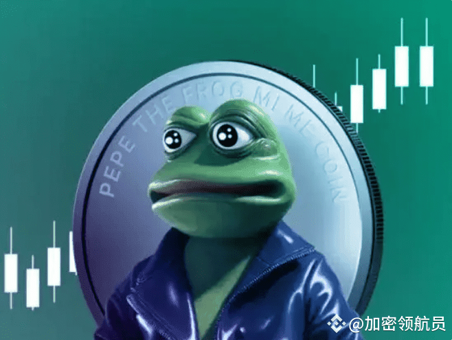 PEPE's "Line of Life and Death": A Breakthrough Could Soar 1 | 加密领航员 on ...