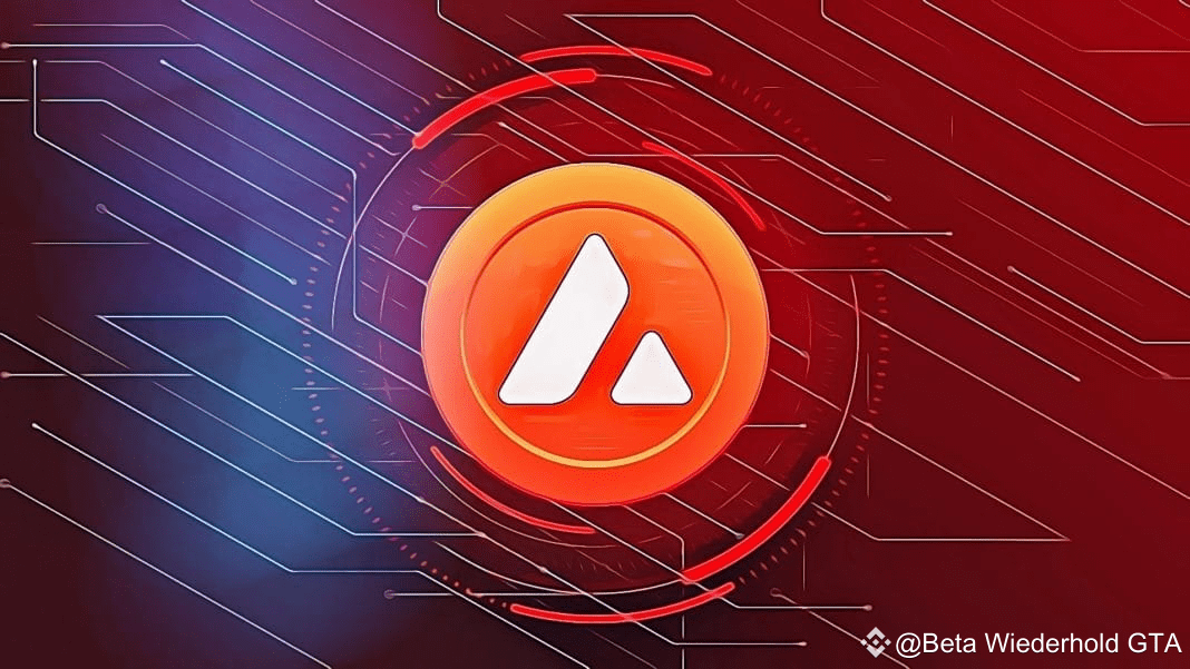 $AVAX Avalanche 9000 stands out with 20 million transacti | Beta Wiederhold GTA on Binance Square