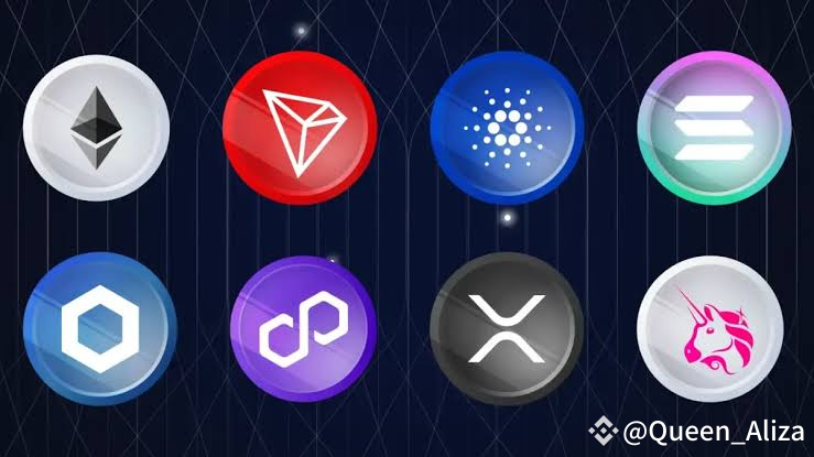 Top 10 Altcoins That Could Make You a Crypto Millionaire by 2025! 🚀💰 | AlphaAnalyst on Binance ...