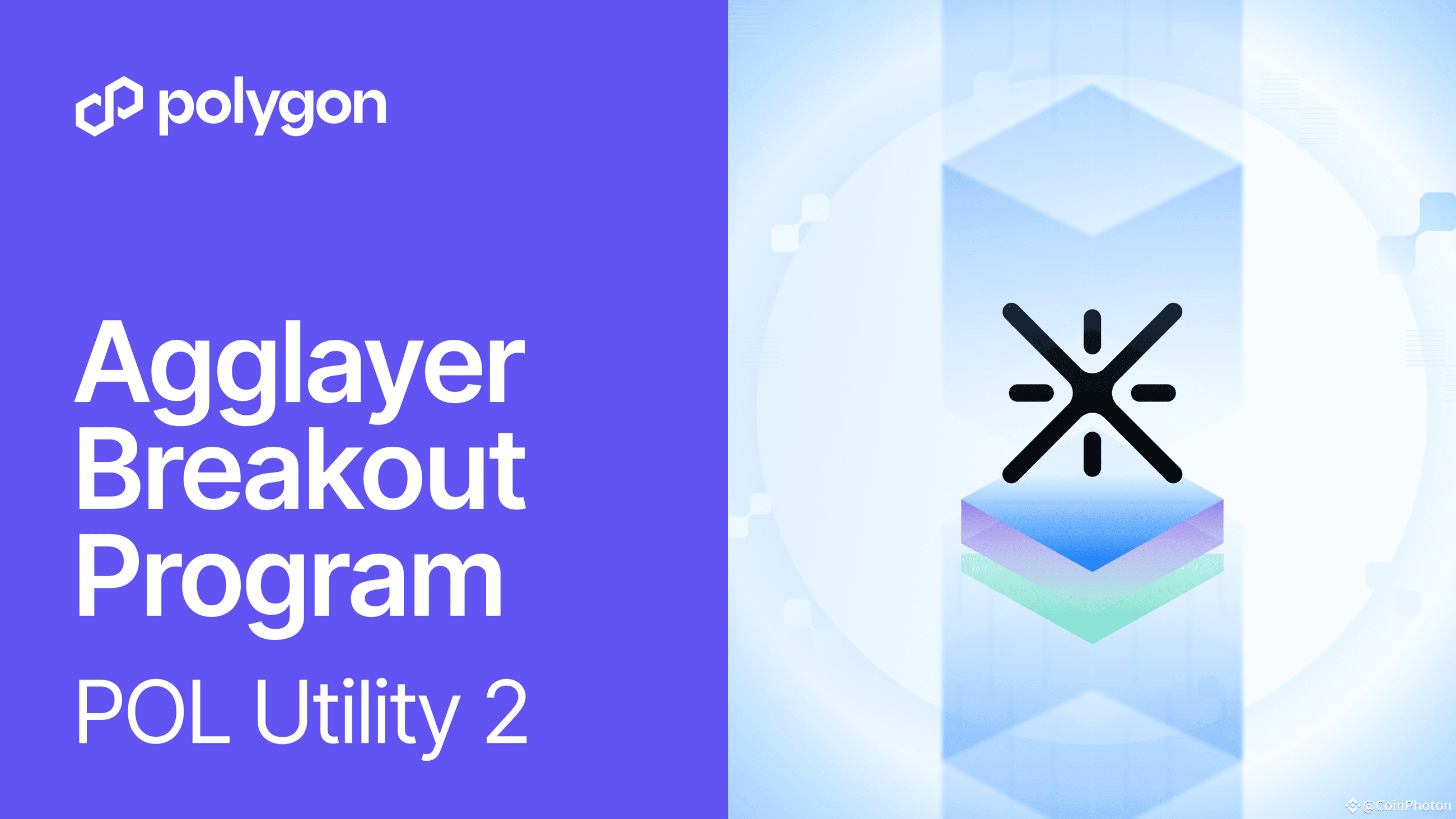 Polygon has launched the Agglayer Breakout program to suppor ...