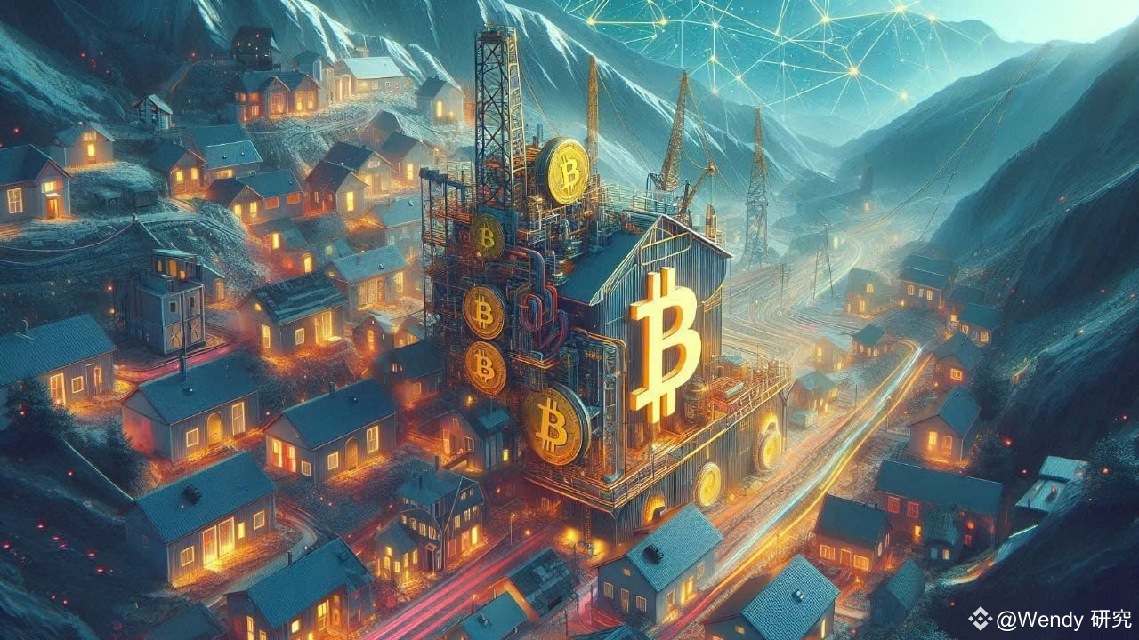 Sazmining brings a sustainable heating system powered by Bitcoin mining to a town in Norway ...