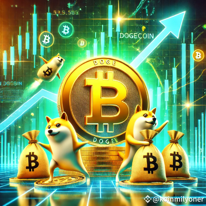 Dogecoin Bulls Eye $3 As Whales Grab 200 Million DOGE In 2 D | koinmilyoner on Binance Square