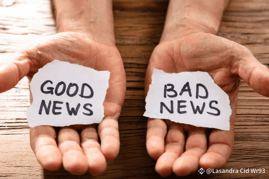 There’s Good News and Bad News 🚨🚨 Bad news first: Trump’s | Lasandra ...