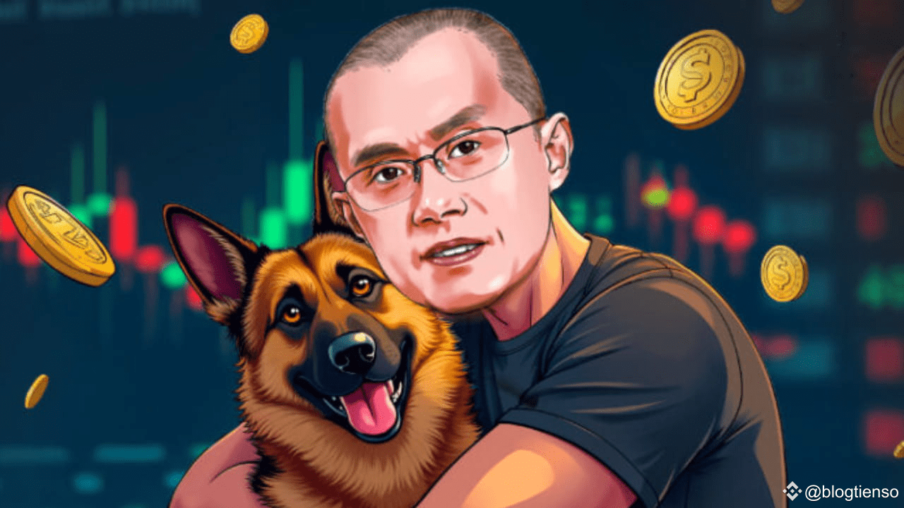 CZ's Broccoli Sparks Token Meme Wave: From Whale Push to Four.meme Boom ...