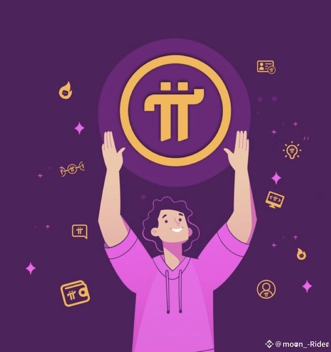 🚨BREAKING: PI NETWORK IS AWAKENING! 🔥 Massive Ecosystem Sh | moon ...