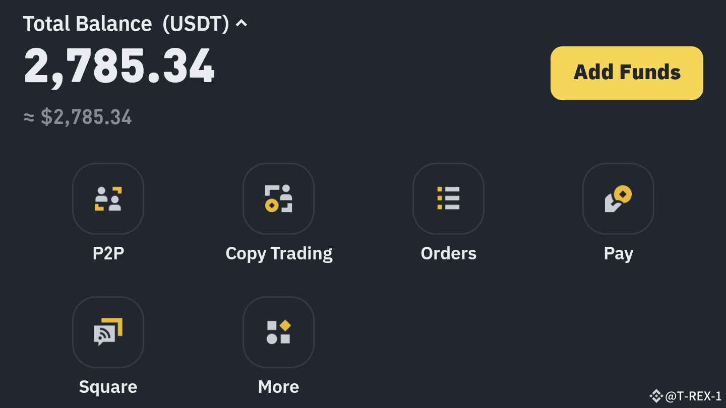 Cách biến $300 thành $3000 trên Binance | T REx-1 trên Binance Square