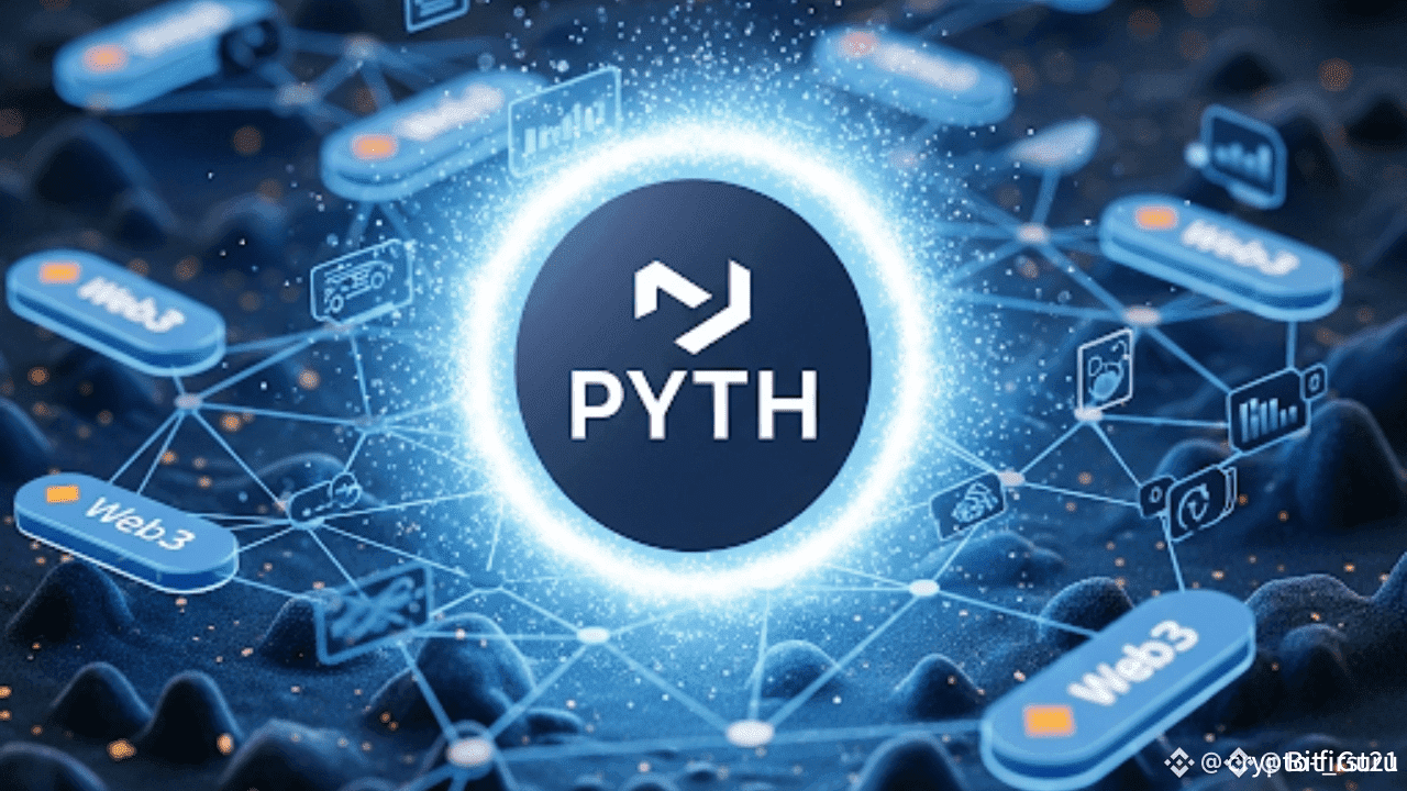 🗳️ The PYTH Token: Your Key to Decentralized Governance Sh | Bit_Guru ...