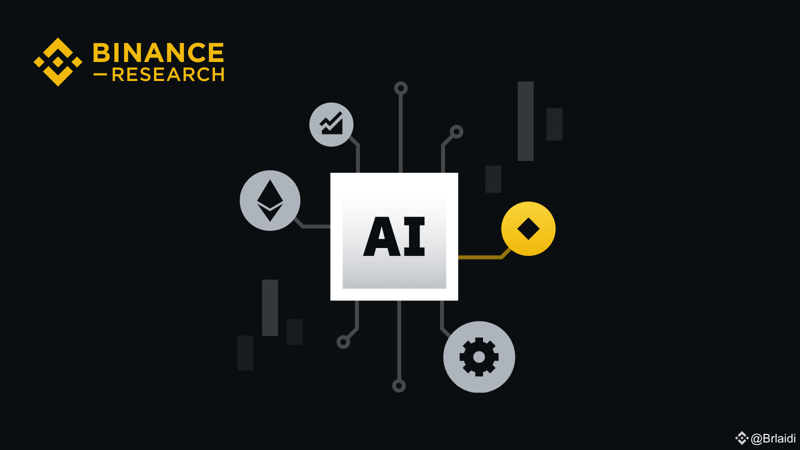 AI-Powered Cryptocurrencies on Binance – A Quick Look | Brlaidi on Binance Square