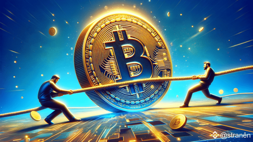 $BTC Why Did Bitcoin (BTC) Price Drop Today? Today, Bitco | stranên on Binance Square