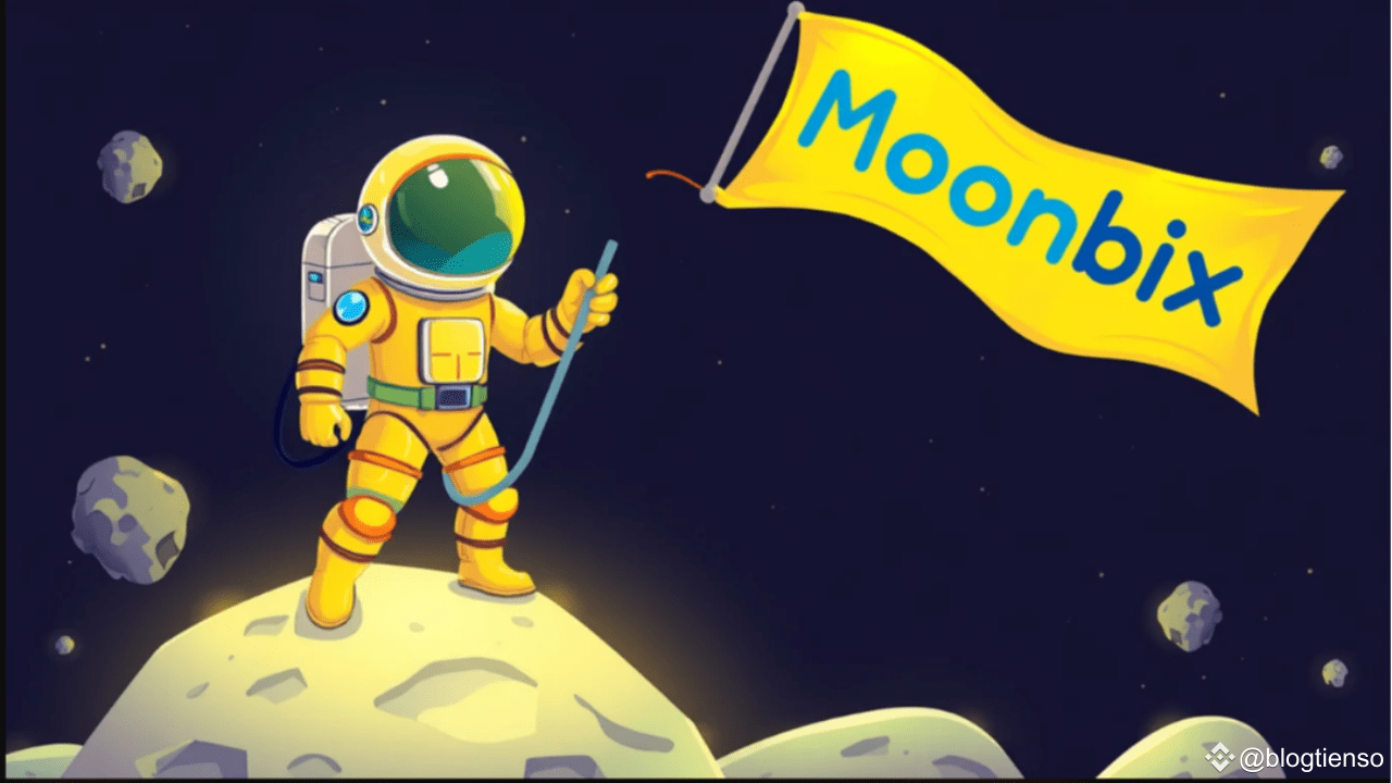 Moonbix: Price Prediction, Launch Date And Complete Connectivity Setup ...