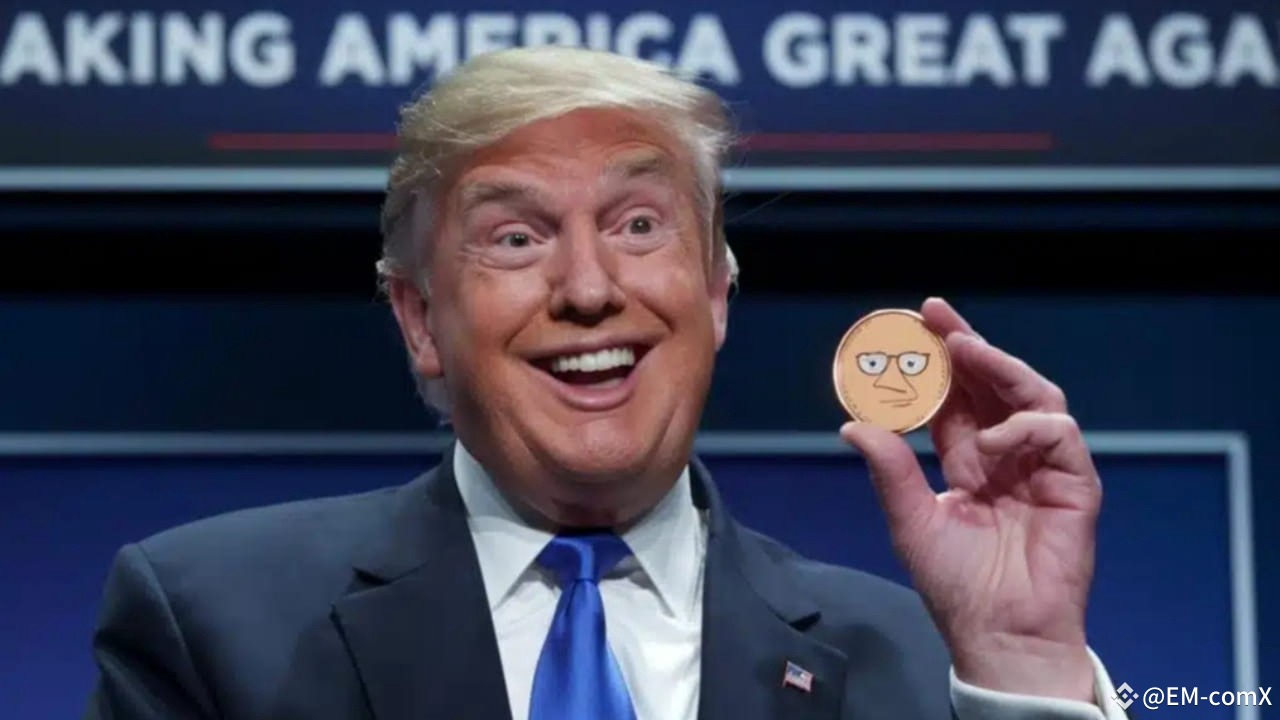 Donald Trump lanza memecoin, su hijo menciona el proyecto y Solana ...
