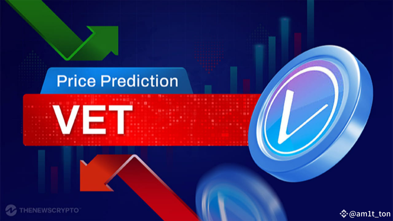 VeChain ($VET) Price Prediction 2024, 2025, 2026-2030 ...