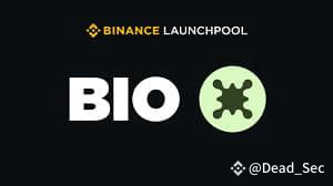 🚀 Introducing BIO Protocol (BIO) on Binance Launchpool! 🌟 | Noobie GMK ...