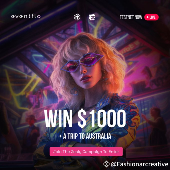 New airdrop: eventflo (USDT) Total Reward: $15,000 worth of ...