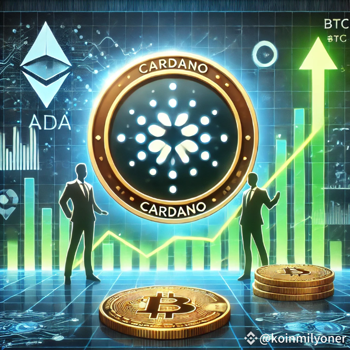 Cardano Price Prediction: BTC rebounds, ADA finds buyers Fr | koinmilyoner on Binance Square