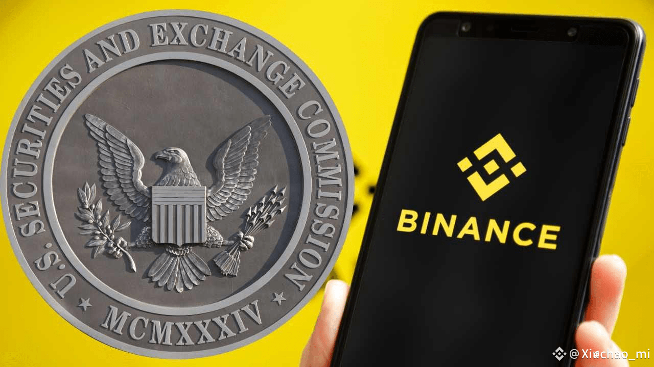 🚨🚨 BINANCE Lawsuit got DISMISSED By US SEC What Will Happe | Xinchao_mi on Binance Square