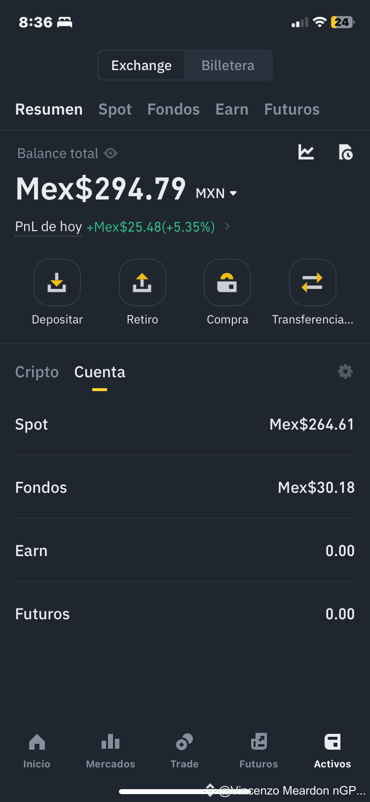 My little community haha They should have sold by now, now | Vincenzo ...