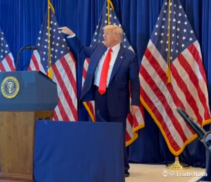 🪙🍽️ Trump Meme Coin Dinner Draws Global Elite — and Contro | Trade Nova ...