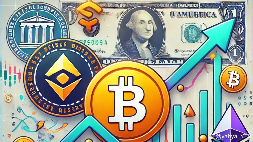 The impact of US Federal Reserve interest rates on cryptocurrency ...