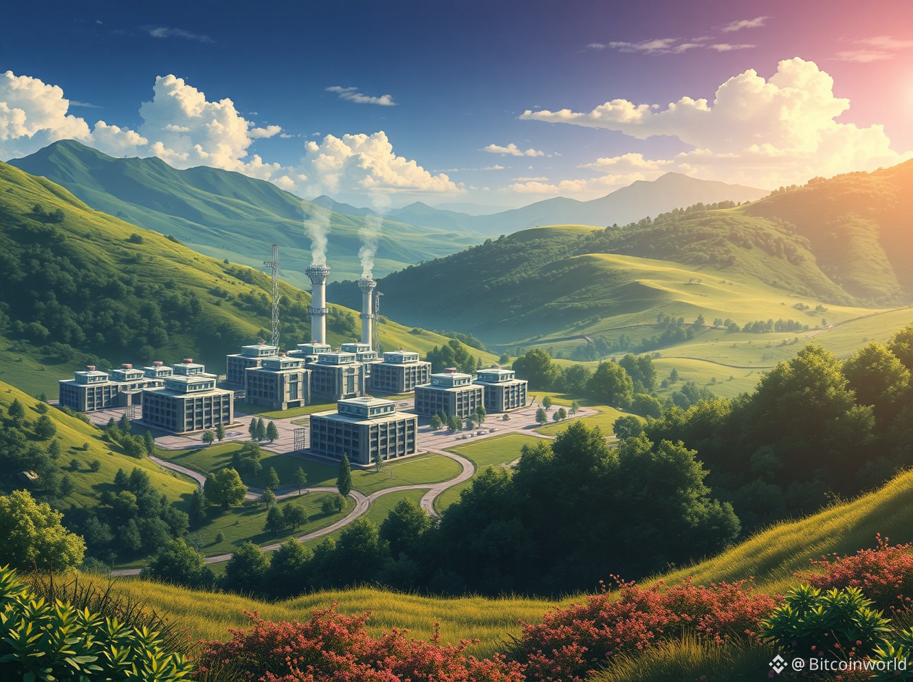 Energía nuclear de Meta: Un acuerdo revolucionario de más de 6 GW para ...