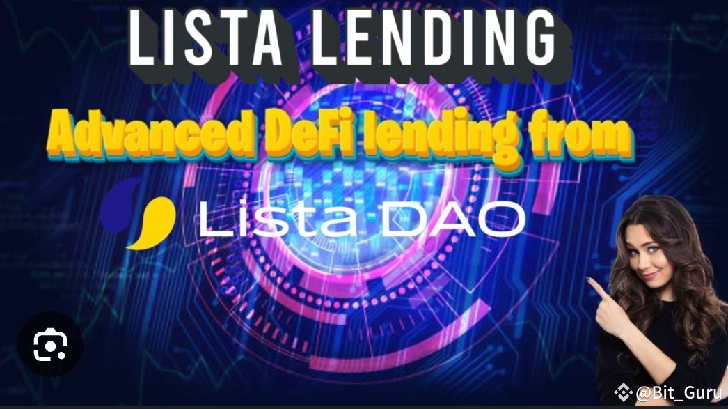 Unlock Binance Launchpool Rewards: Borrow BNB for Under 2% with Lista Lending! | Bit_Guru on ...