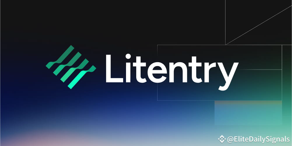 How to Level Up Your Crypto Game with Litentry: The DID Powe | EliteDailySignals on Binance Square
